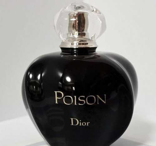 Dior Poison туалетная вода 100 мл