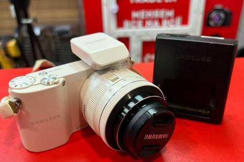 Фотоаппарат фотоаппарат Samsung NX 1000