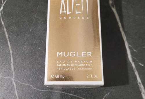 Thierry Mugler Alien Goddess оригинал