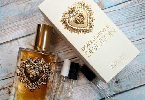 Devotion Dolce & Gabbana на распив