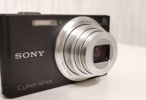 Компактный фотоаппарат Sony cyber-shot DSC-W730