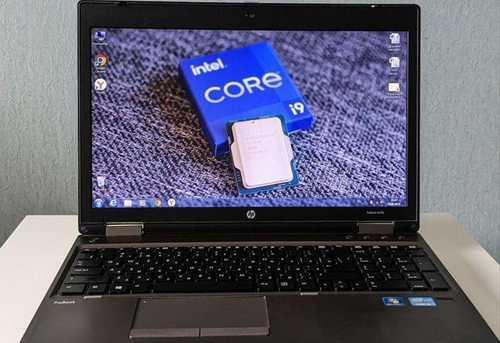 HP ProBook/ i5-3320M/ 4К качество/ 500Гб