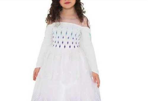 Платье для девочки размер 140