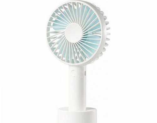 Вентилятор портативный solove manual fan Micro Usb