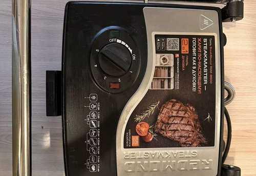 Гриль духовка Steakmaster Redmond RGM-M800