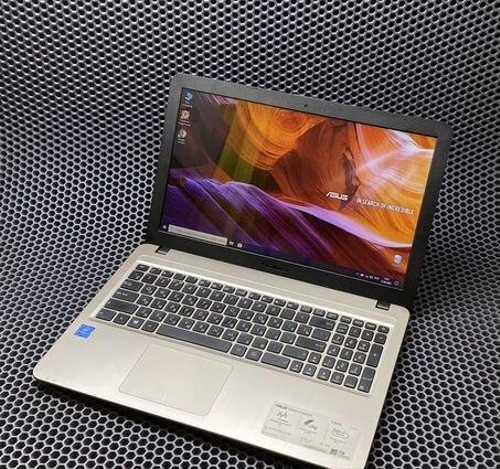 Ноутбук Asus 15,6’ hdd500gb Обмен/Скупка