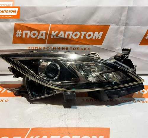 Фара ксенон прав. Mazda 6 GH 2010 99226-79004