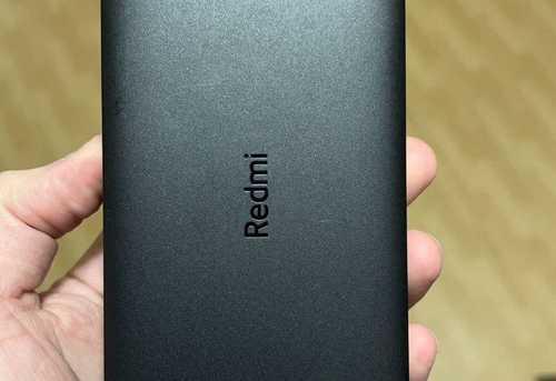 Портативный аккумулятор xiaomi redmi powerbank