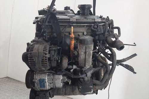 Двигатель Audi A4 B7 1.8 AMB