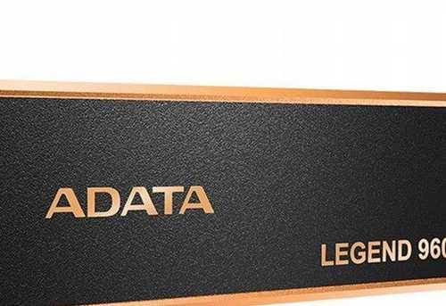 SSD adata legend 960M M.2 2280 1 тб Новый