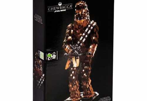 Кoнcтpуктоp Чубакка Chewbacca 1082/75371