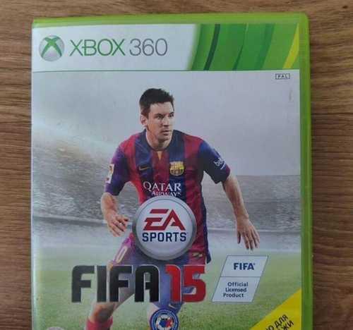 Fifa 15 xbox 360