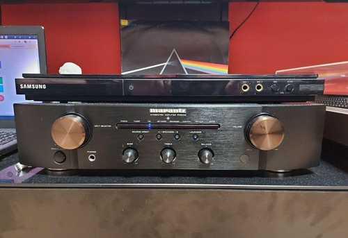 Стереоусилитель мощности Marantz PM6005