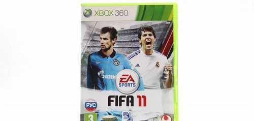 FIFA 11 для Xbox 360