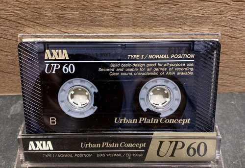 Аудиокассета Axia UP 60 (6087)