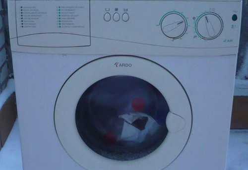Детали от стиральной машины Ardo A500