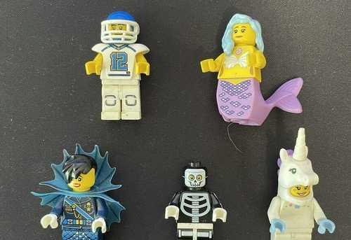 Lego minifigures