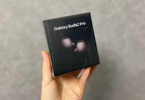Беспроводные наушники Samsung Buds 2 pro