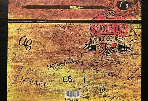 Alice Cooper – School's Out (Европа)
