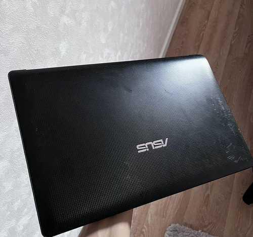 Ноутбук asus x54c