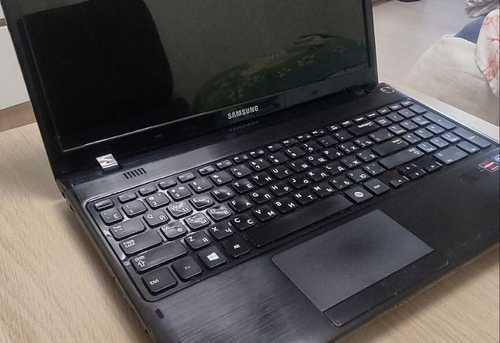 Ноутбук Samsung NP350E5C