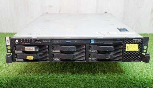 Сервер IBM xSeries 345 (№028) (2 штуки)