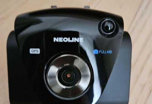 Видеорегистратор + антирадар Neoline X-Cop 9700