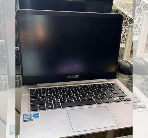 Ноутбук Asus ux410u