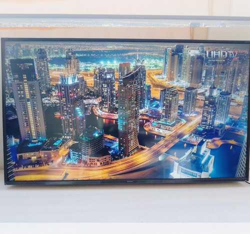 Телевизор Sharp LC-55CUG8052E 4K Ultra HD