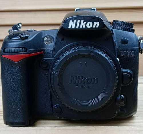 Nikon D7000 body(2211274)