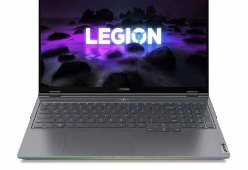 16" Lenovo Legion 7 Gen 6, 1024 ГБ, Ryzen 7 5800H, RAM 16 ГБ, GeForce RTX 3080 16 ГБ