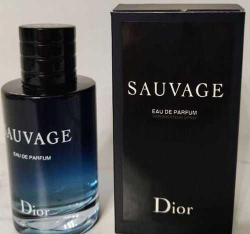 Парфюм мужской dior sauvage