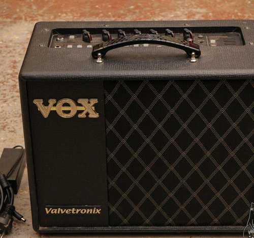 Vox VT 20 X Guitar Combo