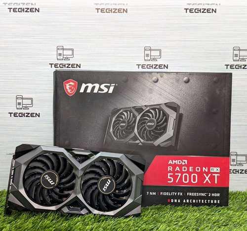 MSI RX 5700 XT Mech OC 8Gb gddr6