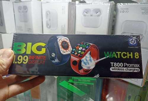 Smart watch 8 t800