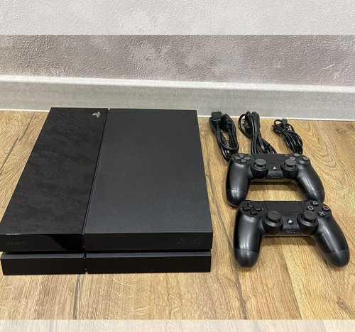 PS 4 500gb