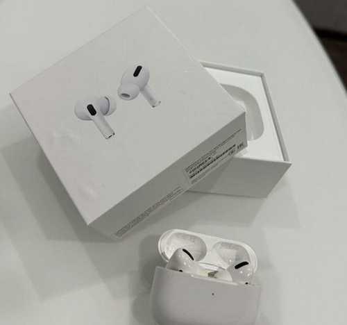 Наушники apple airpods pro