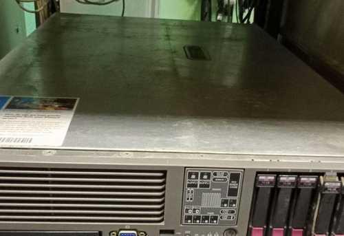 Сервер HP ProLiant DL380 G5