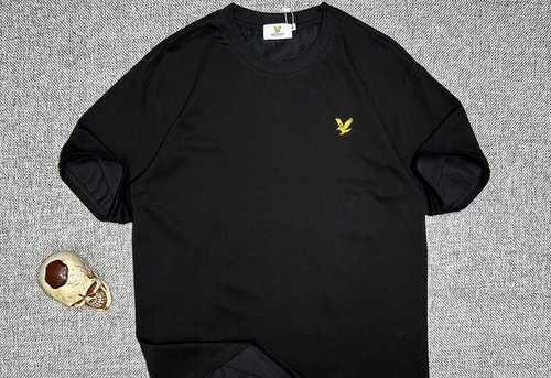 Футболка lyle scott