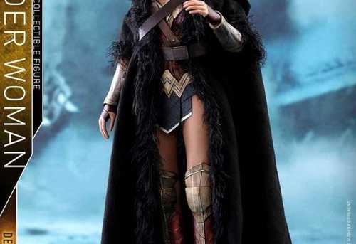 Hot toys MMS451 Justice League Wonder Woman Deluxe
