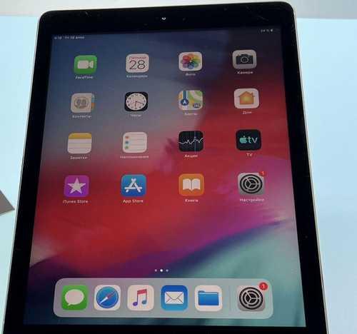 Планшет iPad Air 1 128gb Wi-FI Silver