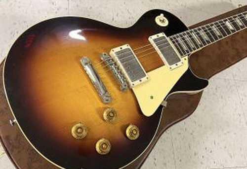 Электрогитара 2022 Gibson Murphy Lab 1958 Les Paul