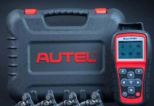 Программатор сканер Autel ts508 wifi