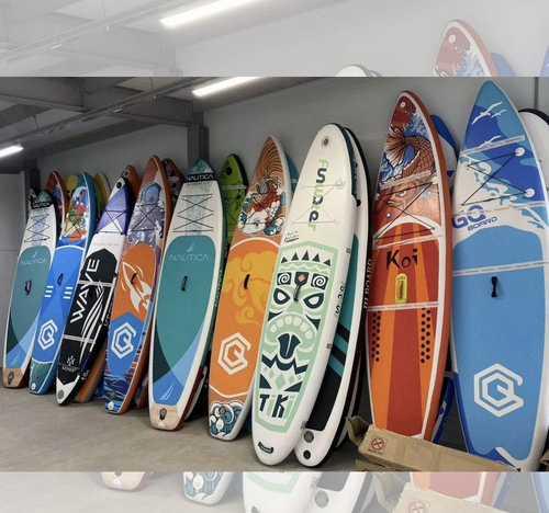 Cапборд Sup board Сап доска 305-355