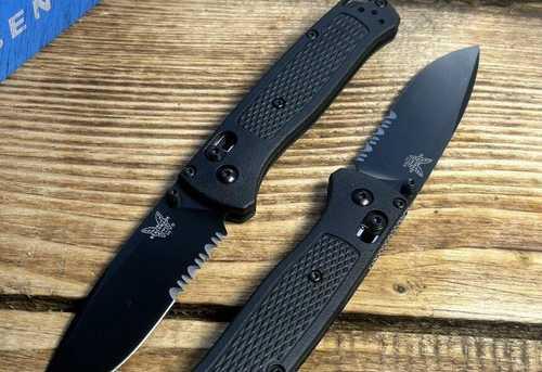 Нож Benchmade Bugout 535 серрейтор