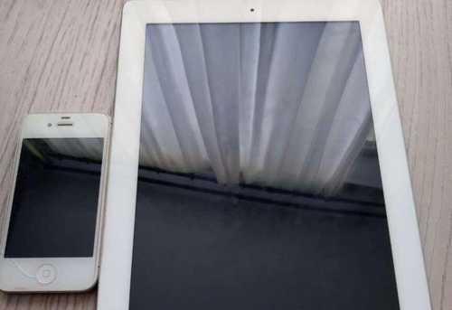 iPad А1416 (md328rs)