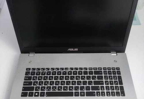 Asus n76vb intel core i7 1500Гб 16Гб