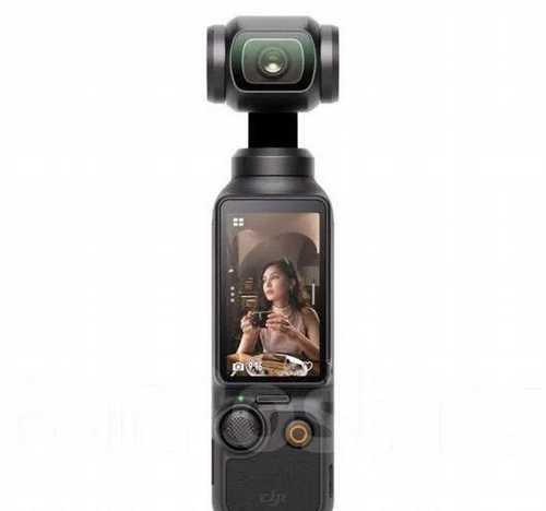 Dji osmo pocket 3