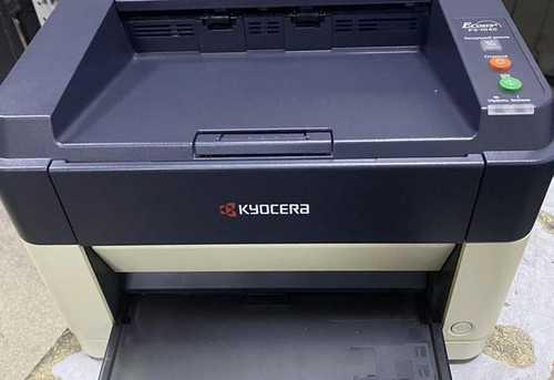 Принтер лазерный kyocera fs-1040