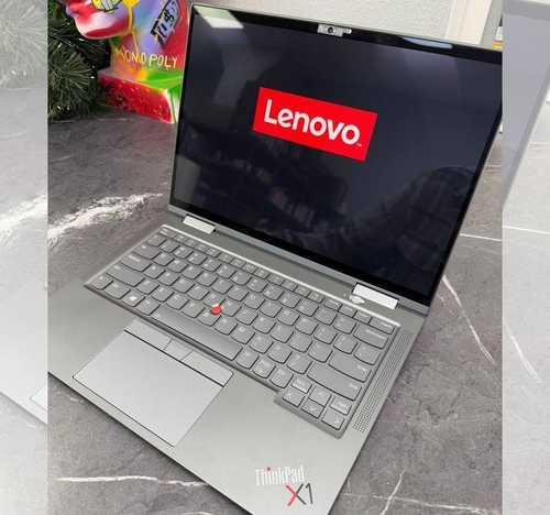 Ноутбук Lenovo thinkpad x1 carbon